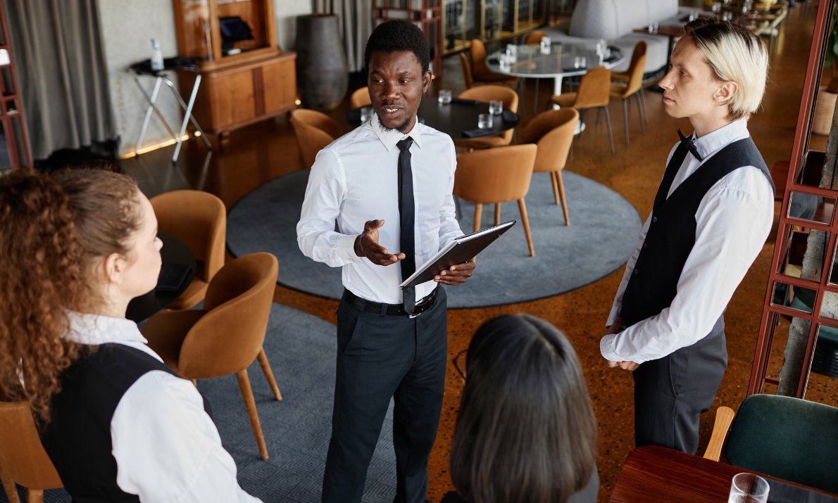 De ultieme checklist voor horeca personeelsplanning - Shiftbase