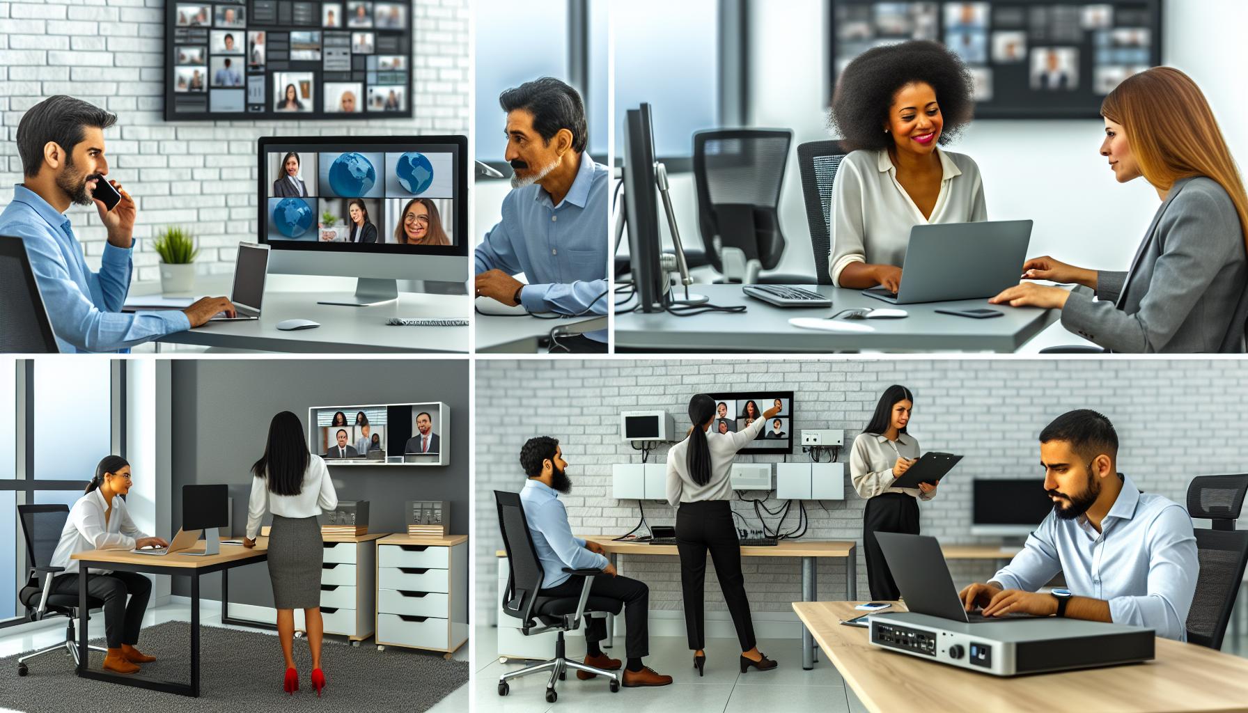 Innovative Arbeitsmodelle: Flexibel, Effizient und Zukunftsorientiert ...