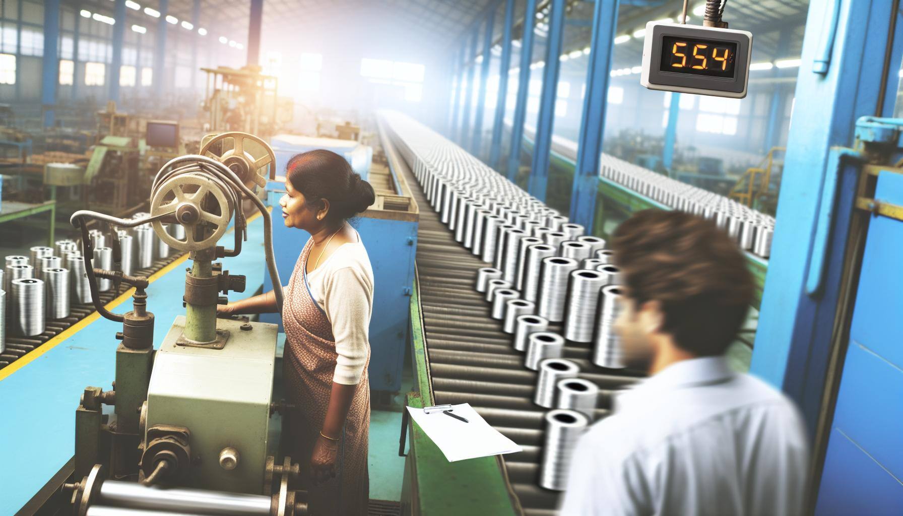 Gesetzliche Regelungen für das 4-Schicht-System - Shiftbase