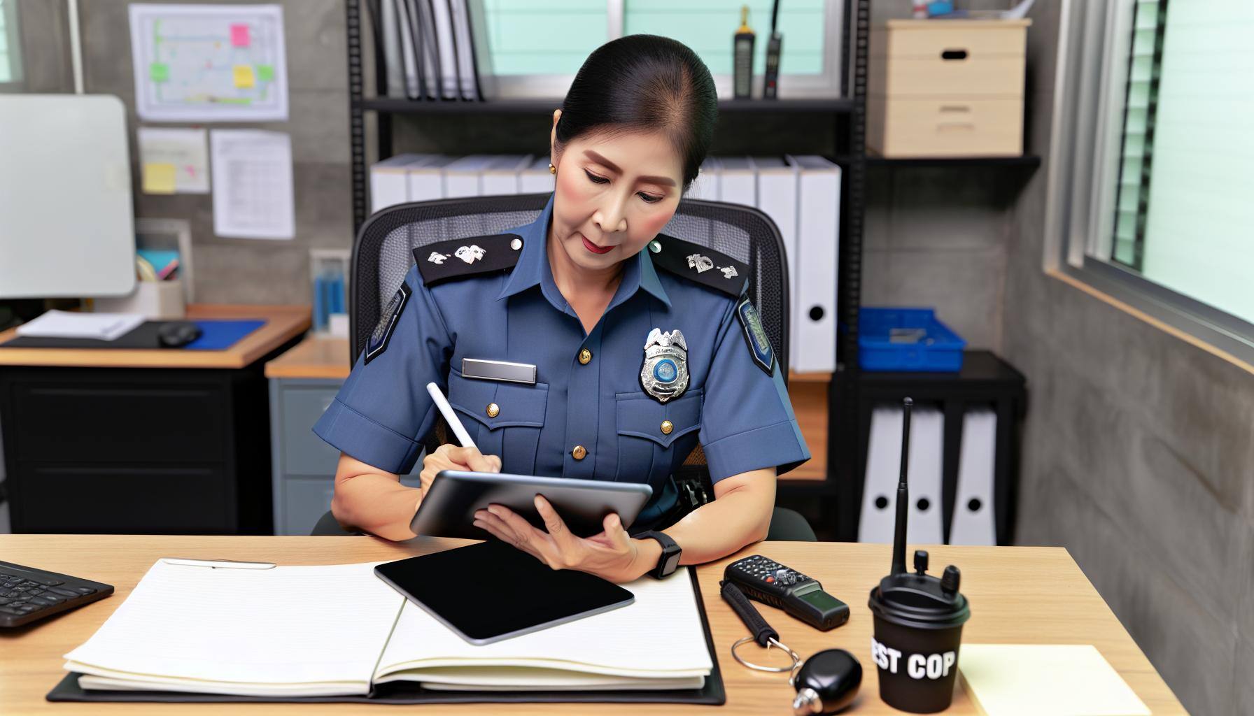Creating an Effective Police Officer Work Schedule: 10 Best Practices ...