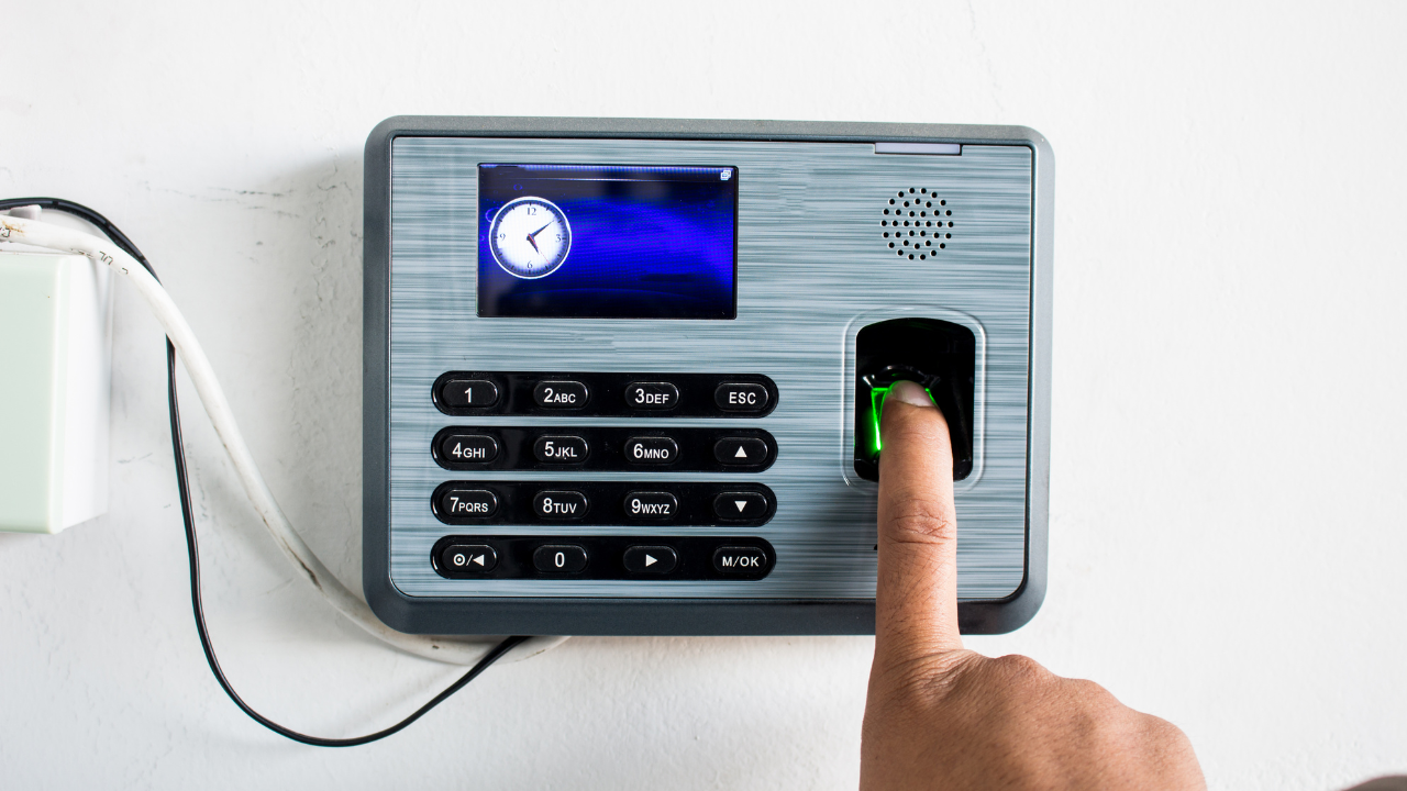 Biometric Timekeeping Explained: Are Biometric Time Clocks Worth it in ...