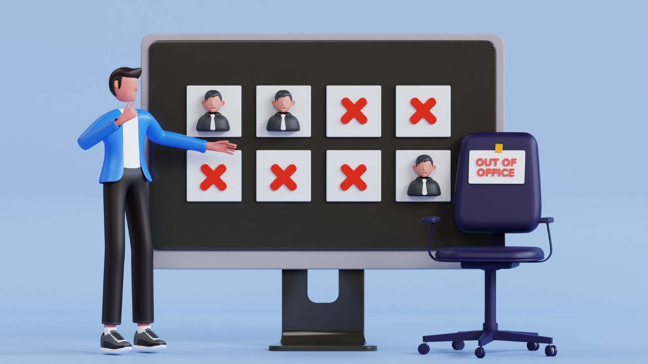 How to Talk to an Employee About Excessive Absenteeism: The Employers ...