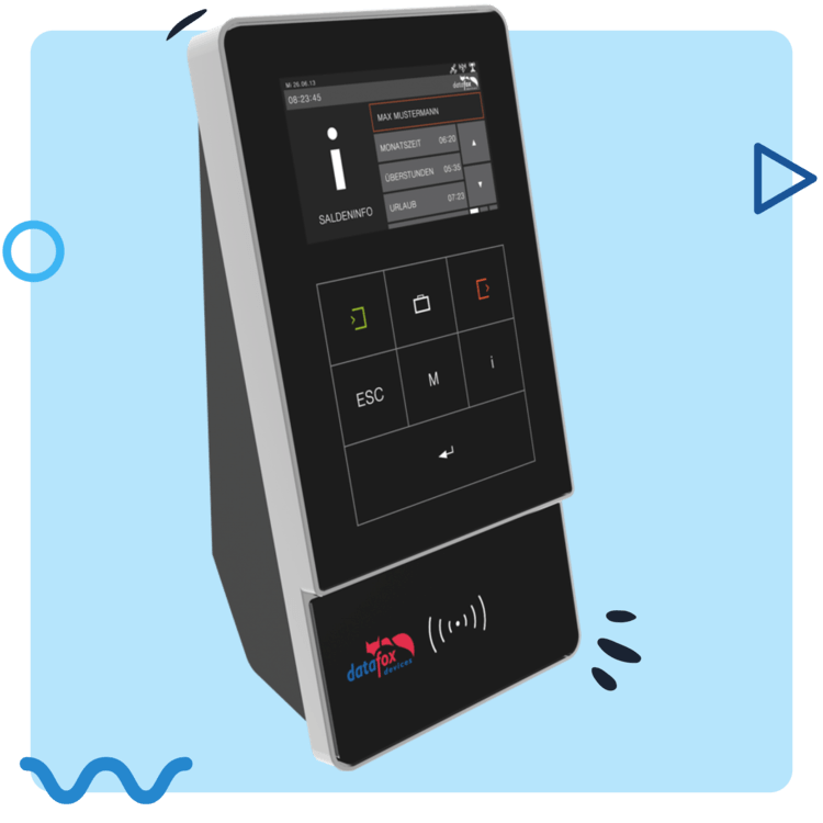 Punch Clock - Shiftbase