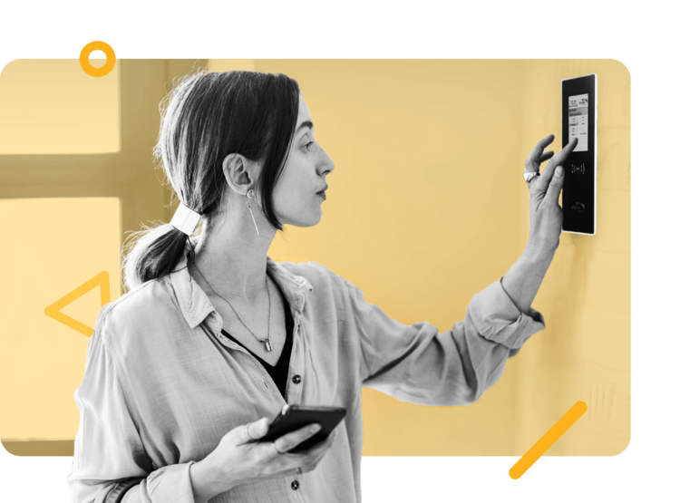 Tikklok, eenvoudige digitale urenregistratie - Shiftbase