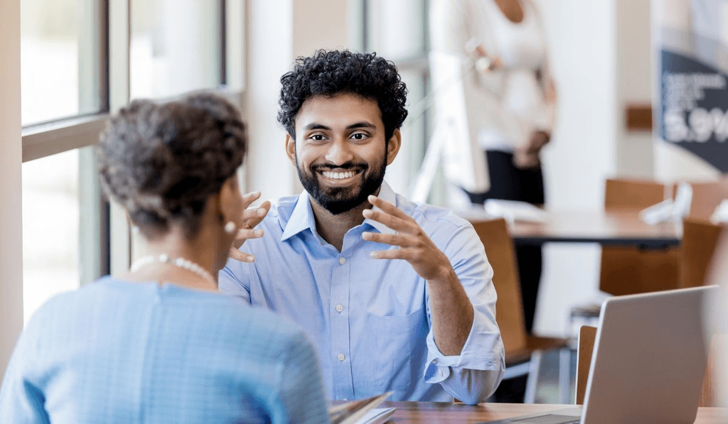 Die wichtigsten Fragen im Mitarbeitergespräch