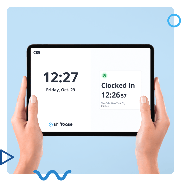 Small-to-medium business workforce management software - Shiftbase