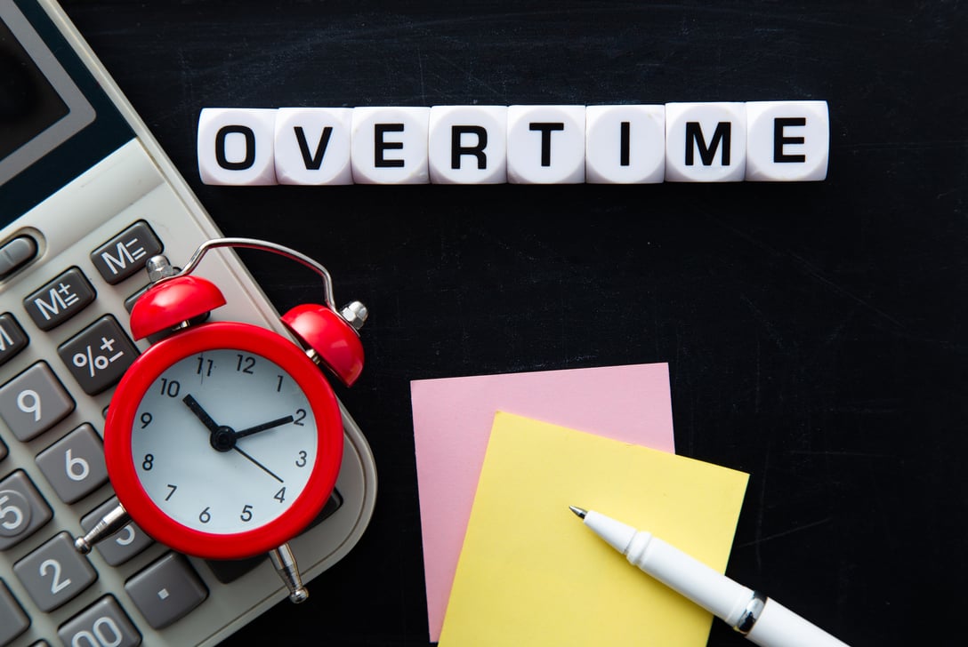 How to Reduce Overtime Without Losing Productivity: 7 Effective Ways - Shiftbase