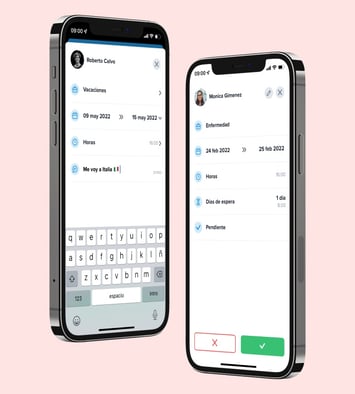 Software de planificación y control horario de empleados - Shiftbase