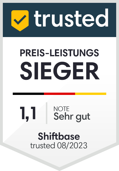 Stempeluhr Online - Shiftbase