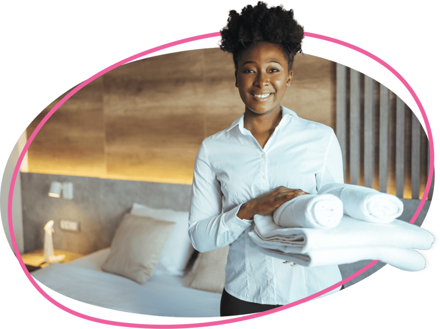 Employee scheduling and time registration for hotels - Shiftbase