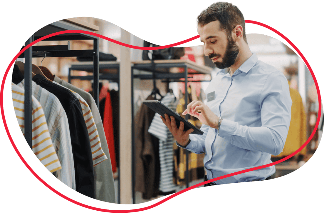 Employee scheduling and time registration for the retail industry ...