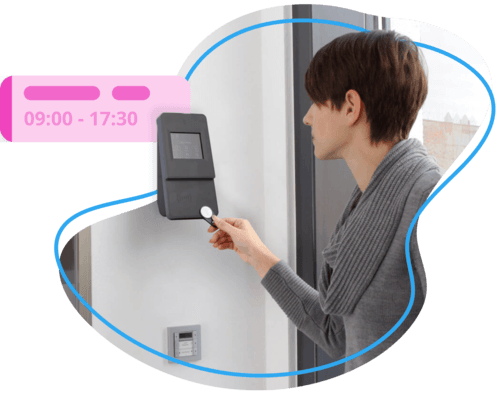 Reloj laboral - Shiftbase