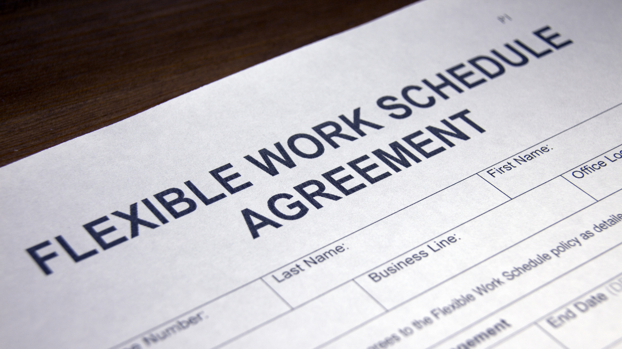 The HR Guide on Handling Flexible Working Requests: Law, Process ...