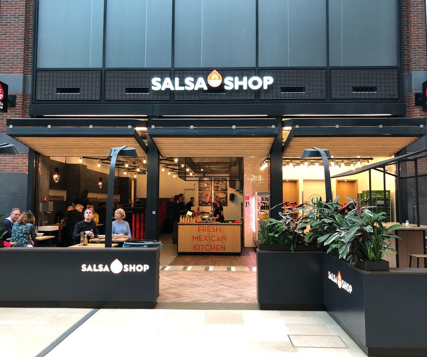 Salsa Shop optimaliseert uitbreiding en efficiëntie met Shiftbase ...