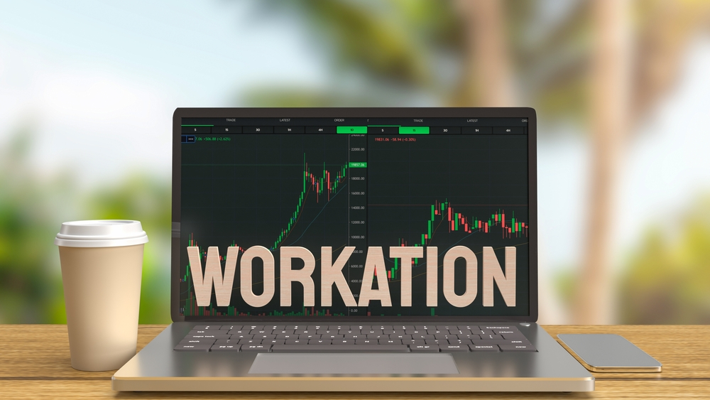 Workation: Der neue Trend zwischen Arbeit und Urlaub? - Shiftbase
