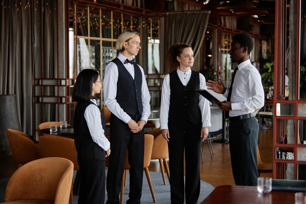 Mastering Your Team: The Essential Guide to Restaurant Positions ...